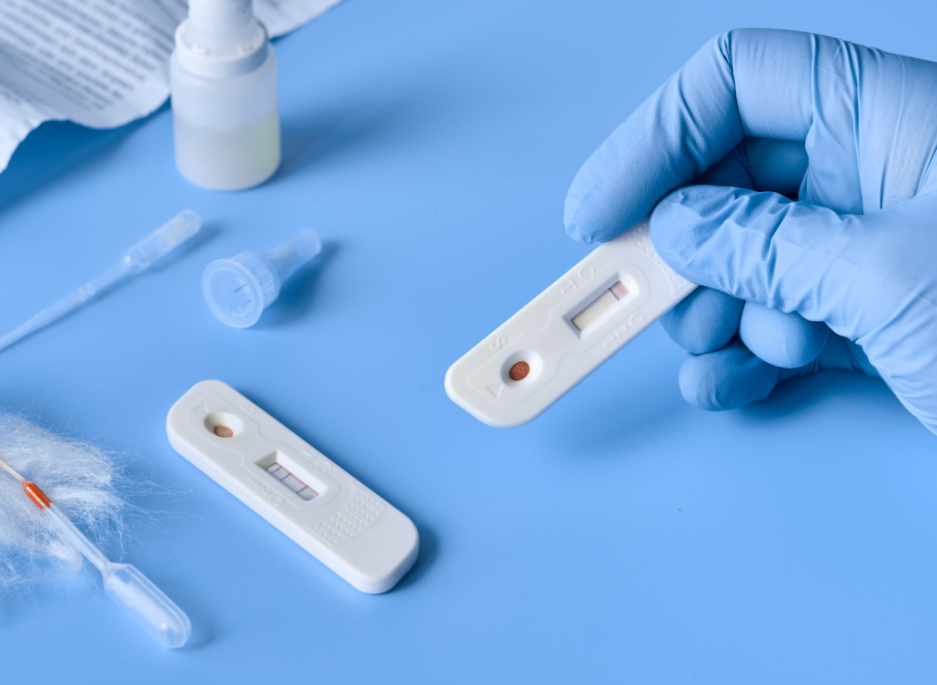 ¿CÓMO FUNCIONAN LOS TEST RÁPIDOS DE ETS? - Lorgen