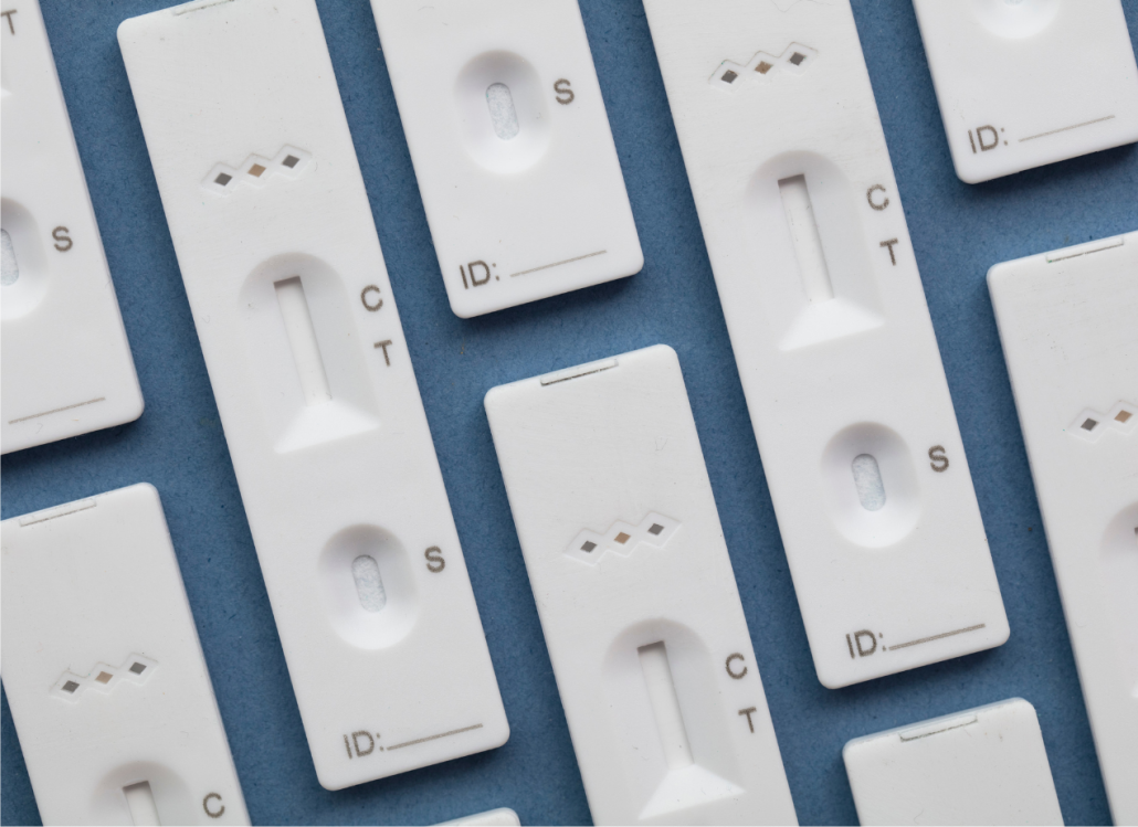 ¿CÓMO FUNCIONAN LOS TEST RÁPIDOS DE ETS? - Lorgen