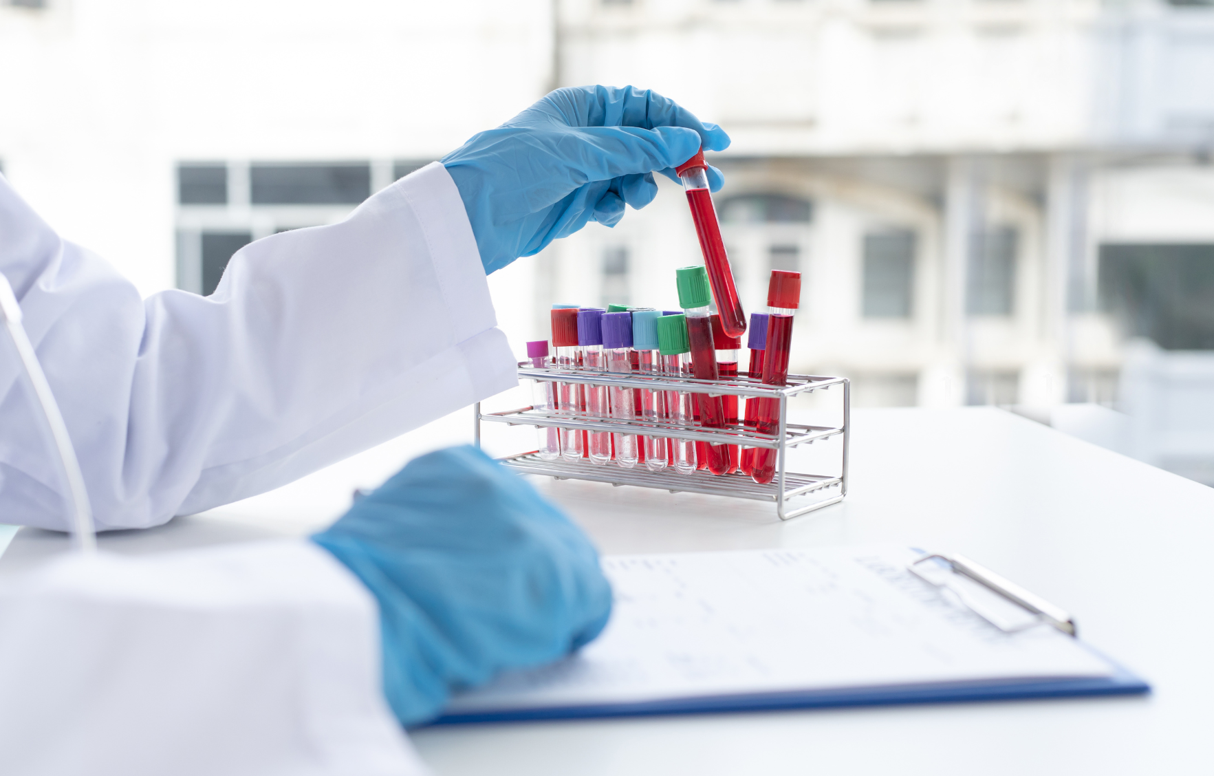 ¿CÓMO INTERPRETAR EL RESULTADO DE UNA ANALÍTICA? - Lorgen