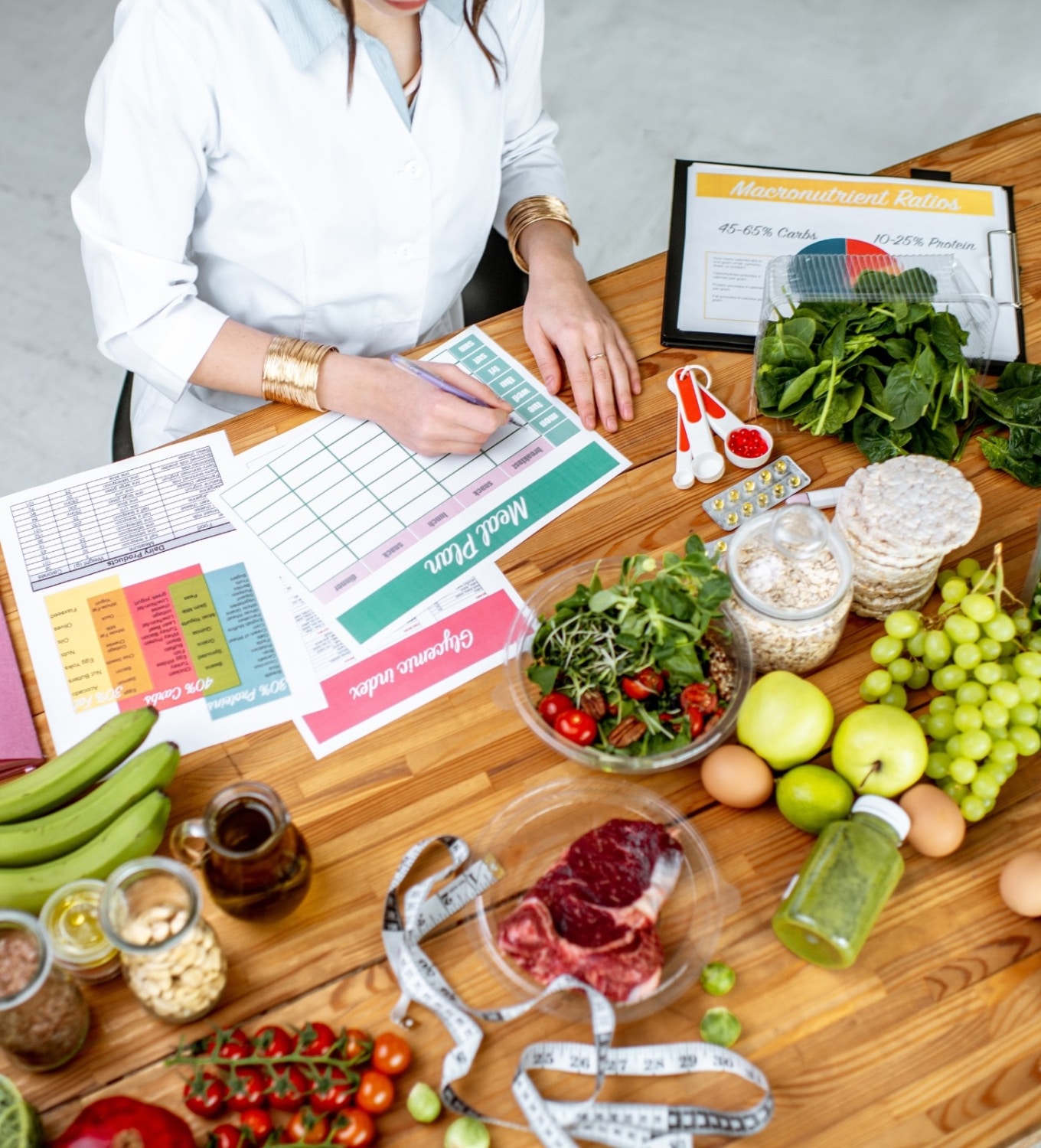 IMPACTO DE LA GENÉTICA EN LA NUTRICIÓN Y BIENESTAR - Lorgen