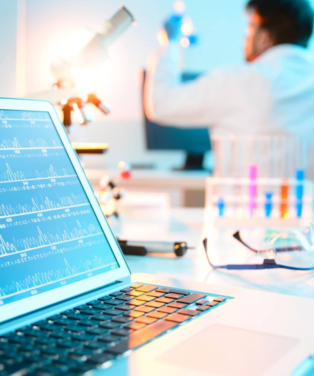 MÁSTER EN GENÓMICA Y GENÉTICA MÉDICA DE LA UGR - Lorgen