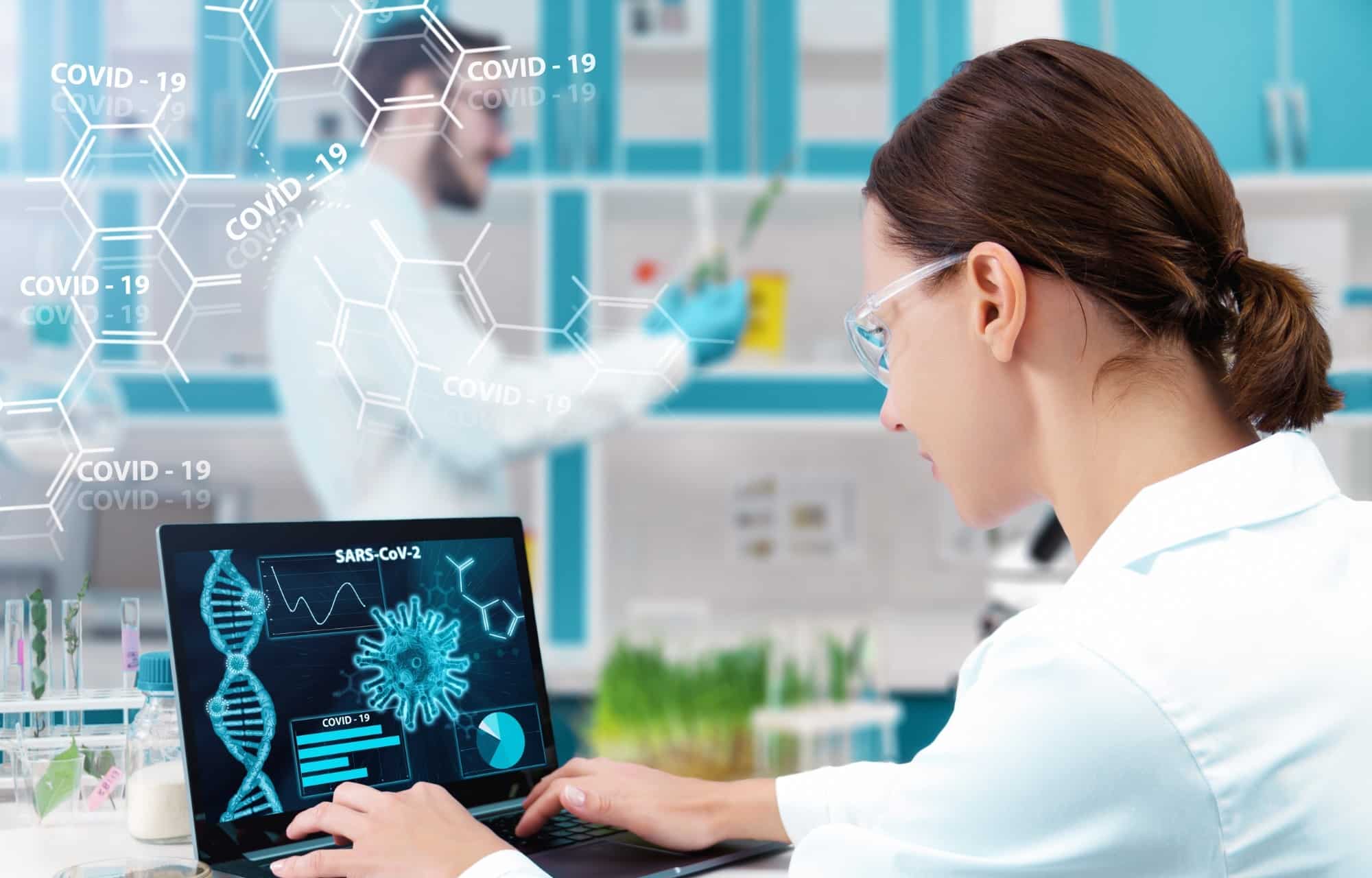 DESCUBRIENDO MARCADORES GENÉTICOS DE LA COVID-19 - Lorgen