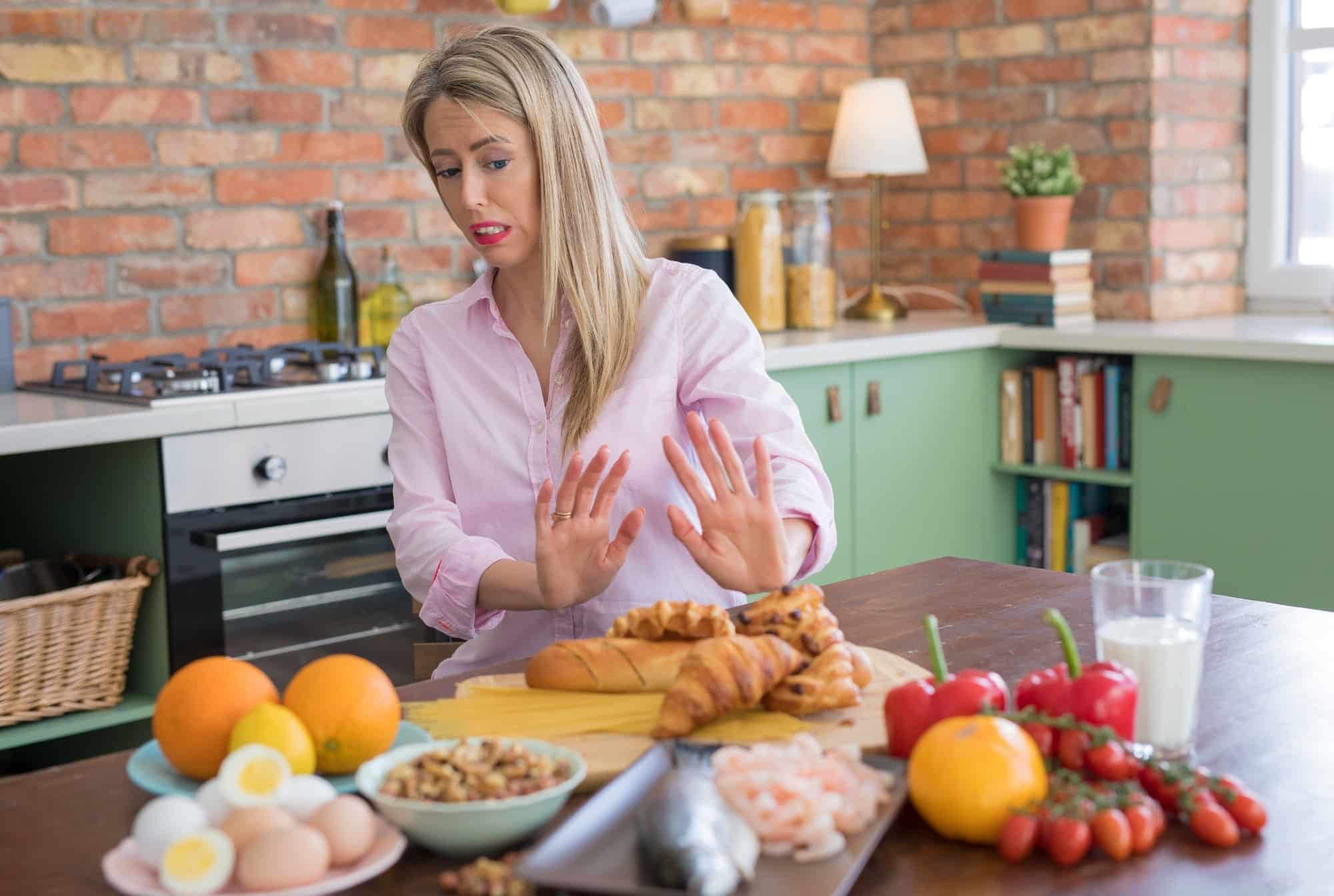 INTOLERANCIAS ALIMENTARIAS VS. ALERGIAS - Lorgen