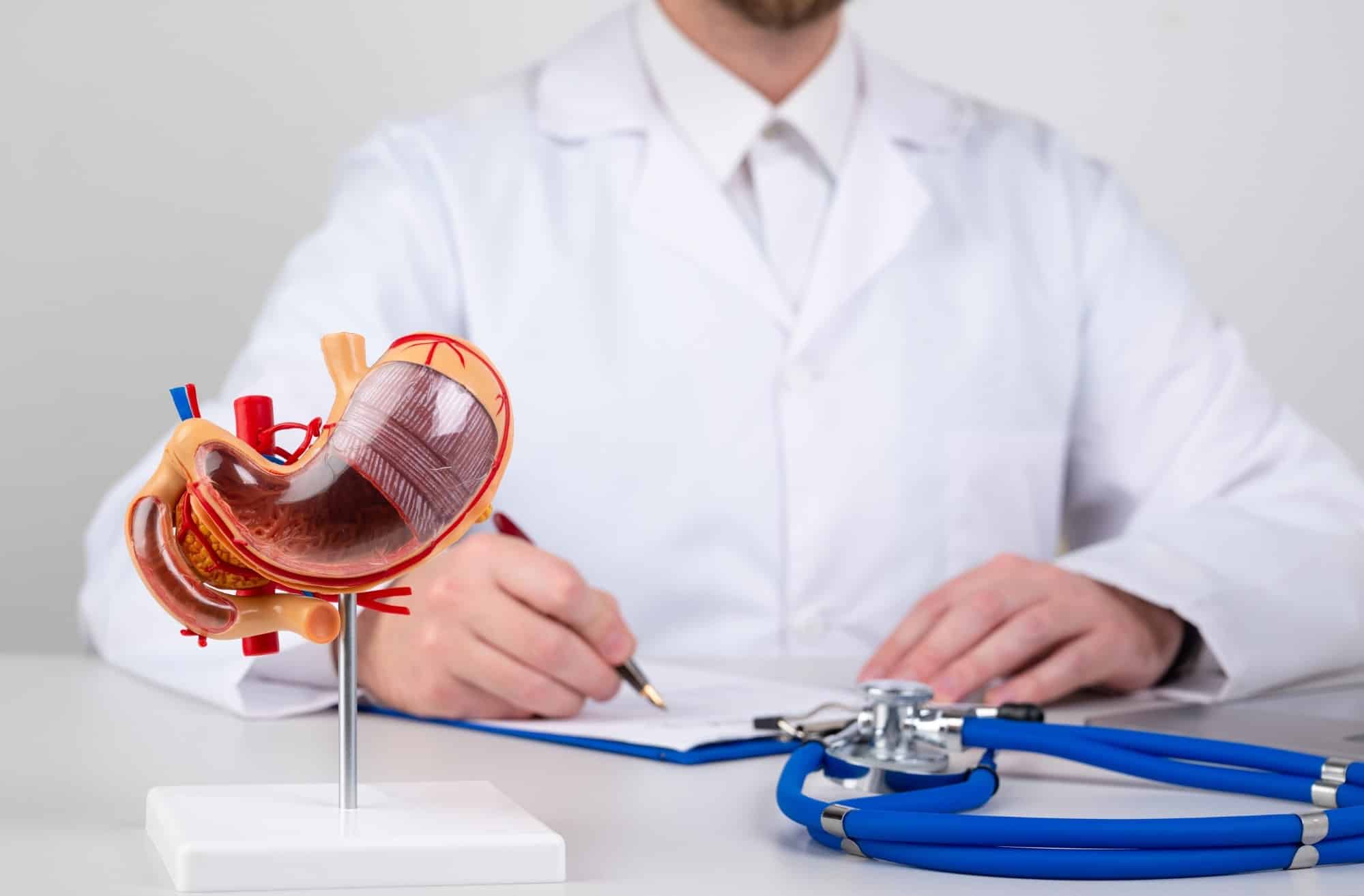 El origen del cáncer gástrico - Lorgen