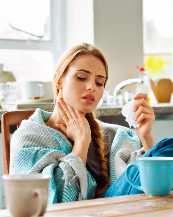 Tipos de infecciones respiratorias - Lorgen