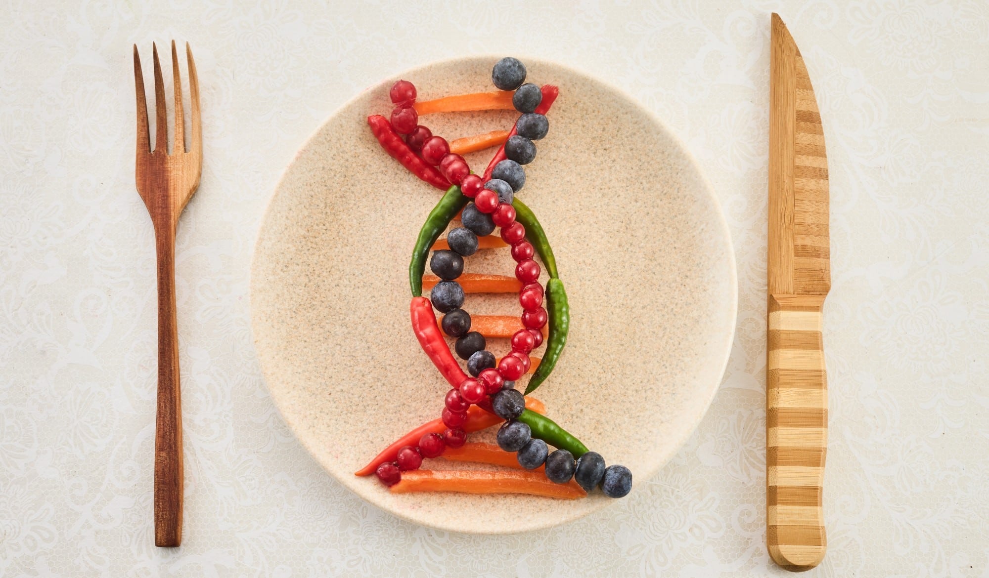 TEST GENÉTICO DE INTOLERANCIAS ALIMENTARIAS - Lorgen